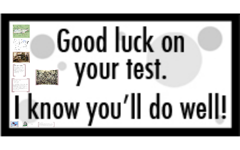 S.S. TCAP Review - Good Luck! by Jared Brett on Prezi
