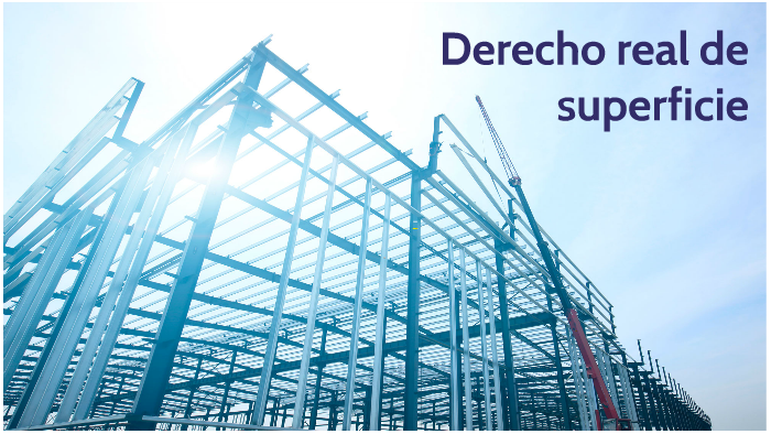 Derecho real de superficie by Alejandro Cardona Herrera on Prezi