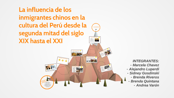 La influencia de la cultura china en el Perú by Marcela Chavez on Prezi
