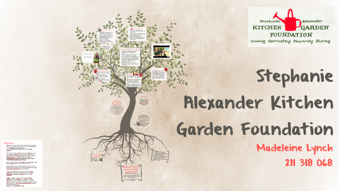 Stephanie Alexander Kitchen Garden Program by Madeleine Lynch on Prezi
