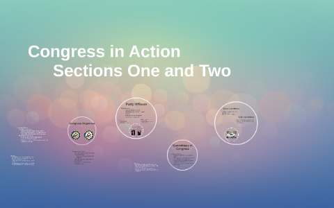 Congress in Action by Danielle Bonngard on Prezi