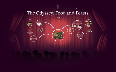 The Odyssey: Food and Feasts by Claire Wagner on Prezi