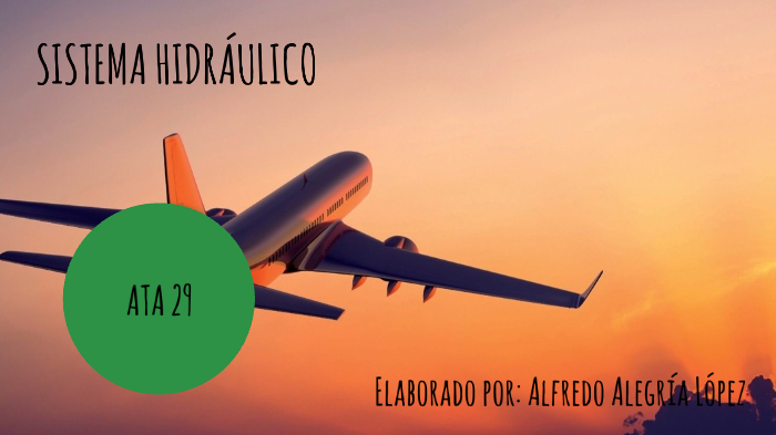 ATA 29 POTENCIA HIDRÁULICA by andrea alegria on Prezi