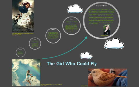 The Girl Who Could Fly by