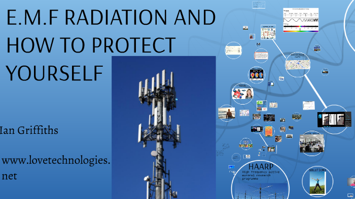 Dangers of Electromagnetic Radiation. by Ian Griffiths on Prezi
