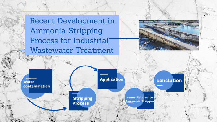 Recent Development in Ammonia Stripping Process for Industrial ...