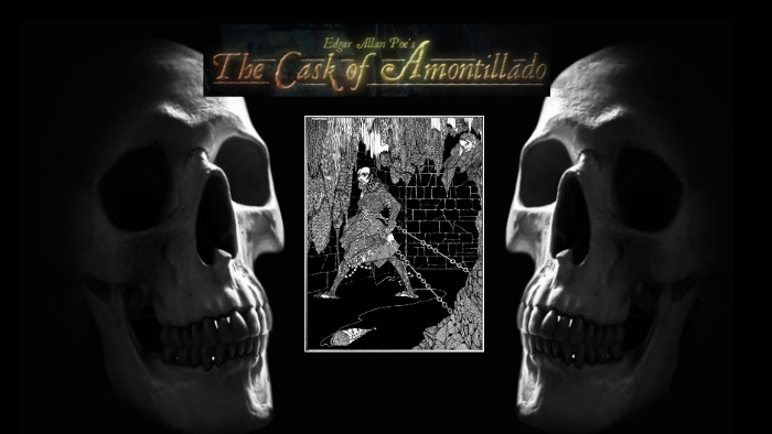 The Cask of Amontillado Intro by Amber Youngman on Prezi