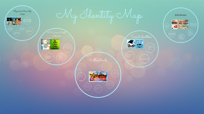 My Identity Map by Avantika Tati on Prezi