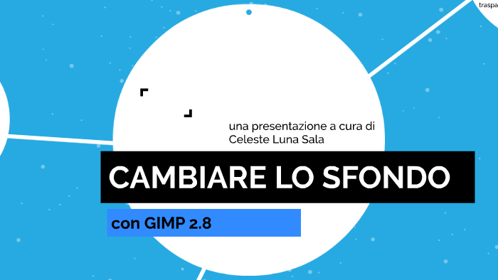 CAMBIARE LO SFONDO by xi yang on Prezi
