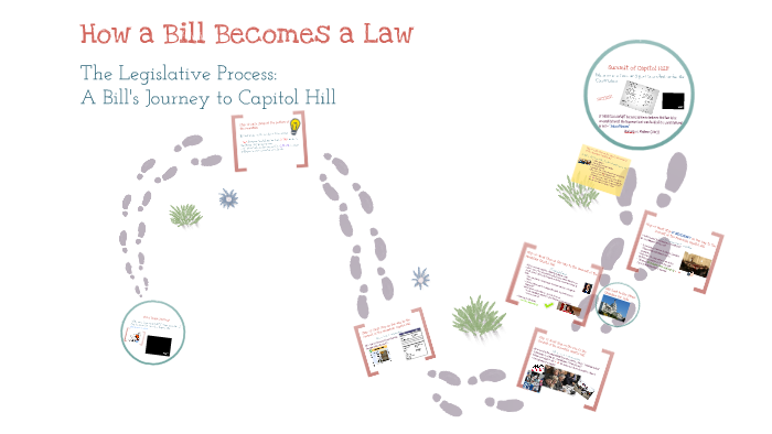 How a Bill Becomes a Law by Erin Pinsky on Prezi