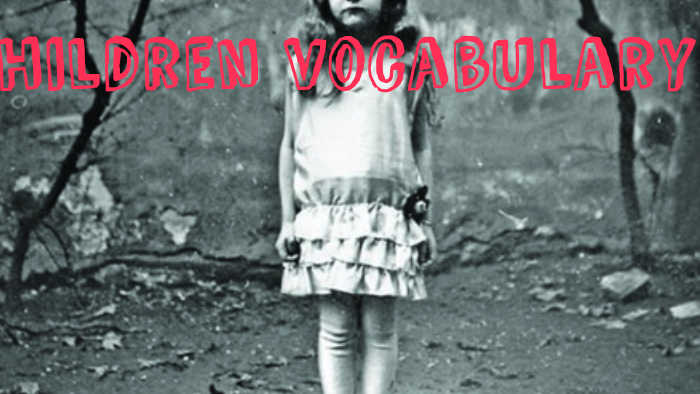 Miss Peregrine's home for peculiar children vocabulary by essence ...