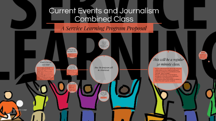 Current Events and Journalism Combined Class by Jeffrey Greene on Prezi