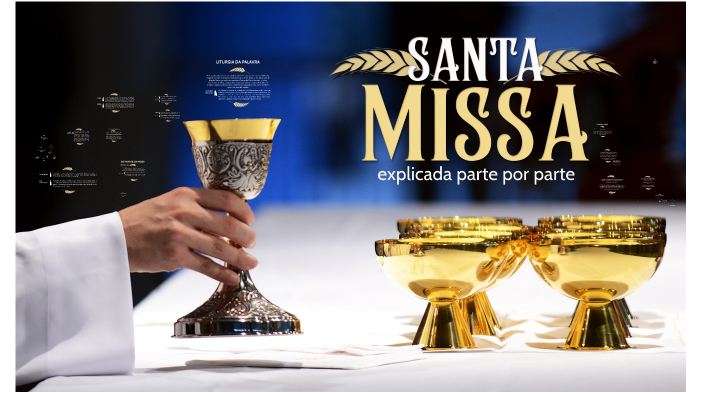 Santa Missa - Parte por Parte by Jefferson Silva on Prezi