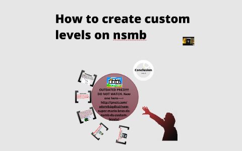 How to create custom levels on new super mario bros ds by Kishore ...