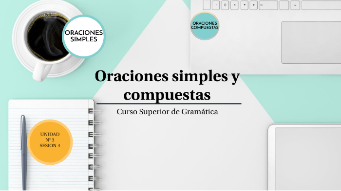 Oraciones Simples y Compuestas by Kathe on Prezi