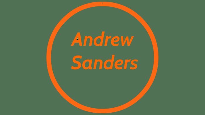 Andrew Sanders by Andrew Sanders on Prezi