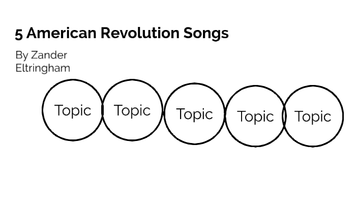 5 Industrial Revolution Songs by Zander Eltringham on Prezi