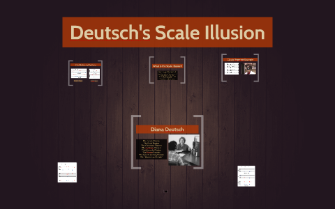 Deutsch's Scale Illusion by Adam Newell on Prezi