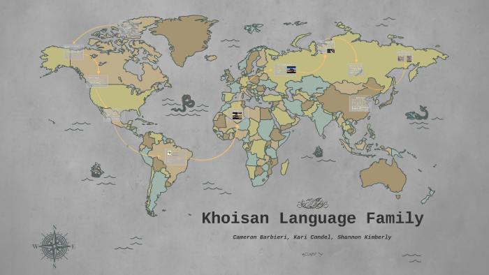 Khoisan Language Family by Kari Condel on Prezi