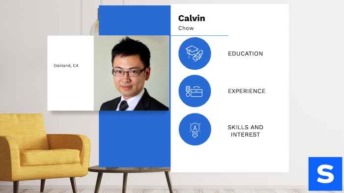 Calvin Chow - Intro by Calvin Chow on Prezi