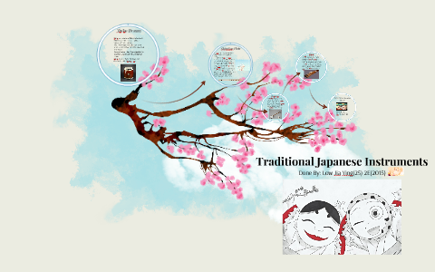 Traditional Japanese Instruments by Jia Ying Low on Prezi