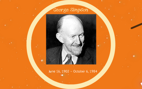 George Simpson by Jeannay Fradieu on Prezi