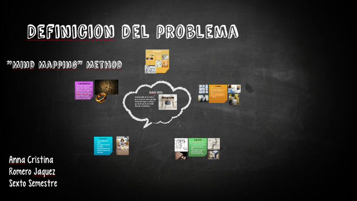 Definicion del problema by Anna Romero on Prezi