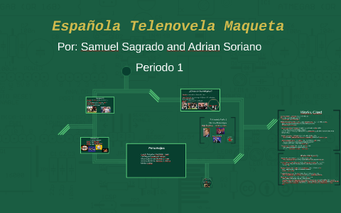 Spanish Telenovela Storyboard by Adrian Soriano on Prezi