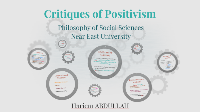 Critiques of Positivism by Hariem Abdullah on Prezi