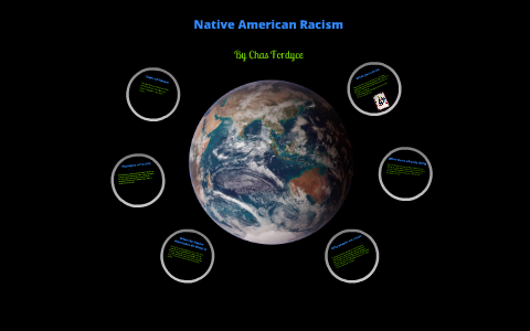 Native American Racism by Chas Fordyce on Prezi