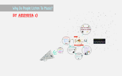 Why Do People Listen To Music? by Akshita :) on Prezi