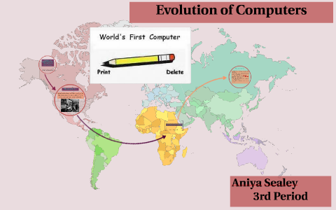 Evolution of Computers by Aniya Sealey on Prezi