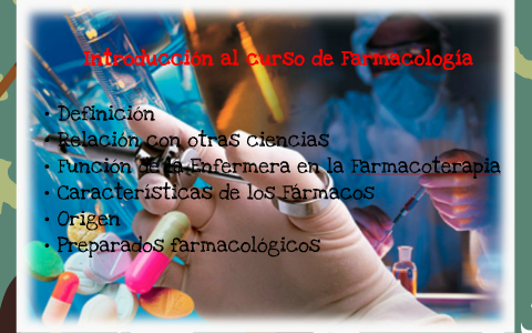 Definicion de la Farmacologia by tania hernandez on Prezi
