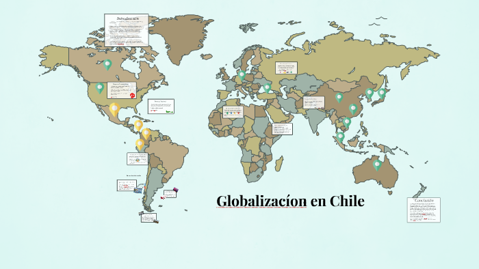 Globalizacíon en Chile by Marcee Gs on Prezi