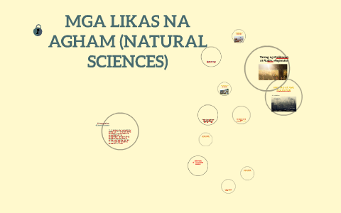 MGA LIKAS NA AGHAM (NATURAL SCIENCE) by sey conde on Prezi
