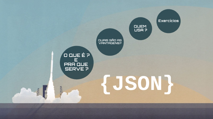 O que é JSON by Junior Streichan on Prezi