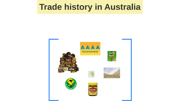 History of Australian Trade by Jane Leithead on Prezi