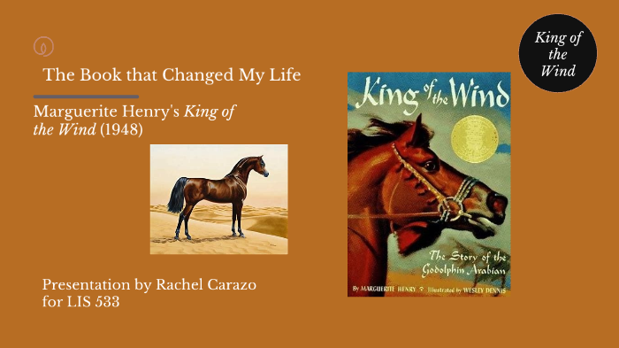 The Book that Changed My Life by Rachel Carazo on Prezi