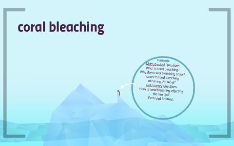 coral blea by breanna brown on Prezi