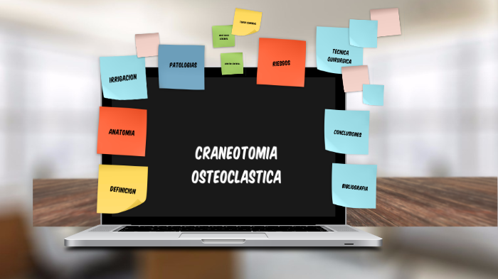 craneotomía osteoclástica by anasol mendoza on Prezi