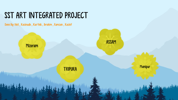 SST ART INTEGRATED PROJECT by Neil Kanakkancheril Shibu on Prezi