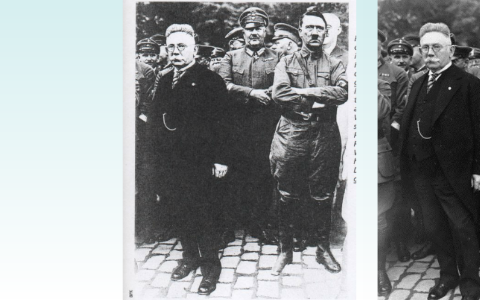 Alfred Hugenberg - Steigbügelhalter Hitlers? by Sasha Key on Prezi