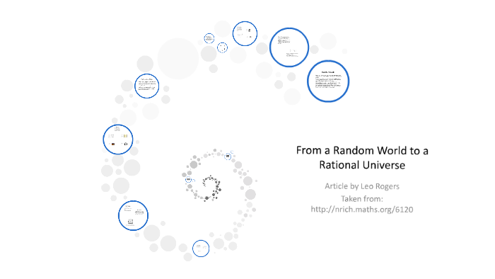 A History of Probability by Kelly Kranz-Little on Prezi