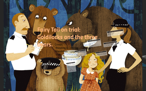 Fairy Tail on trial: Goldilocks and the three bears. by Briann ...