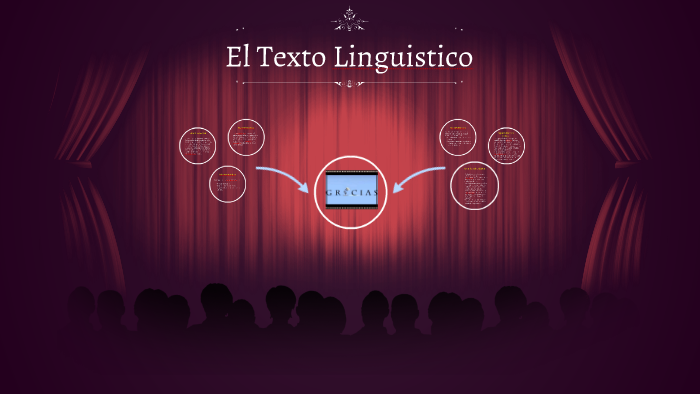 El Texto Linguistico by fernando sosa