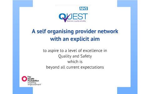 What is NHS Quest? by Maxine Russell on Prezi