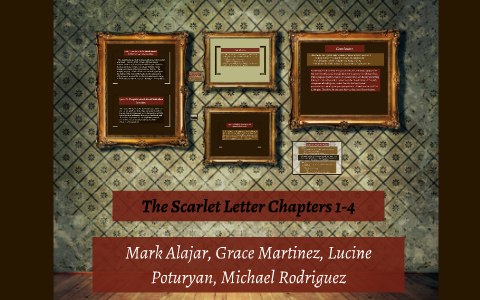The Scarlet Letter Chapters 1-4 by Grace Martinez on Prezi