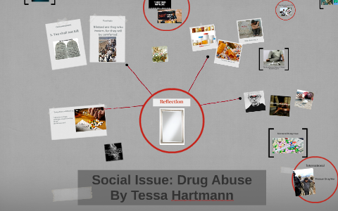 Social Issue: Drug Abuse by Tessa Hartmann on Prezi