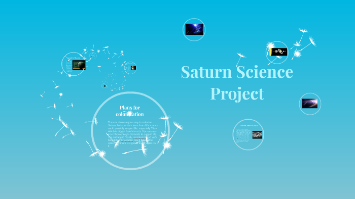 Saturn Science Project by Anthony Ausmus on Prezi