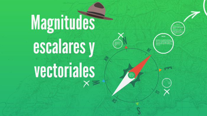 Magnitudes escalares y vectoriales by Monserrat Ramirez on Prezi